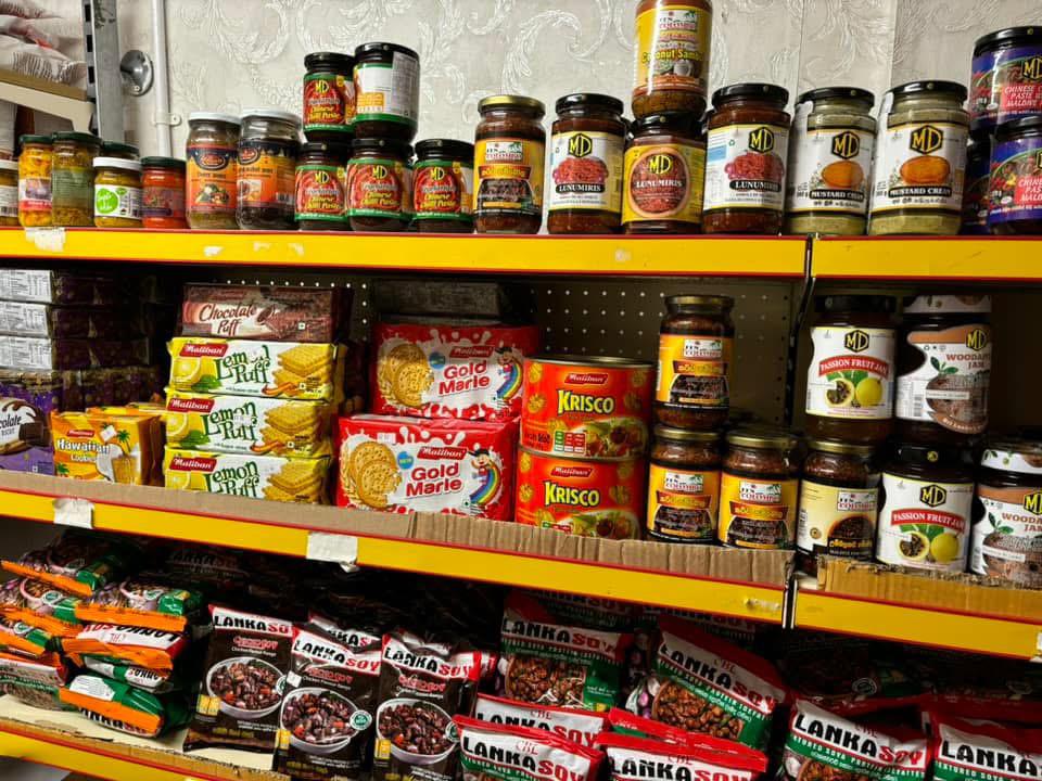 Frozen Seafood & Fish – Vegspot